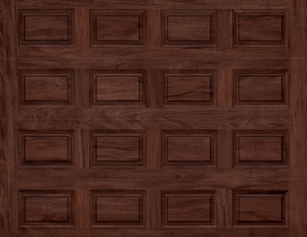 Raised Panel - Adams Door Systems