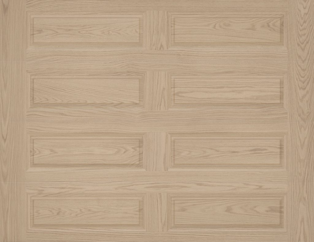 Raised Panel - Adams Door Systems